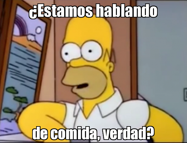Alguien por favor quiere pensar en los Simpsons?: Homero y el placer de ...