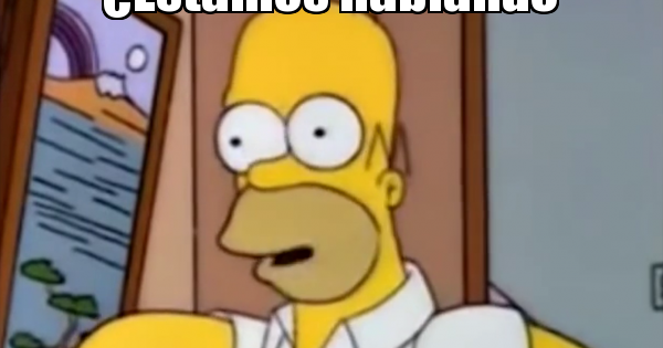 Alguien por favor quiere pensar en los Simpsons?: Homero y el placer de ...