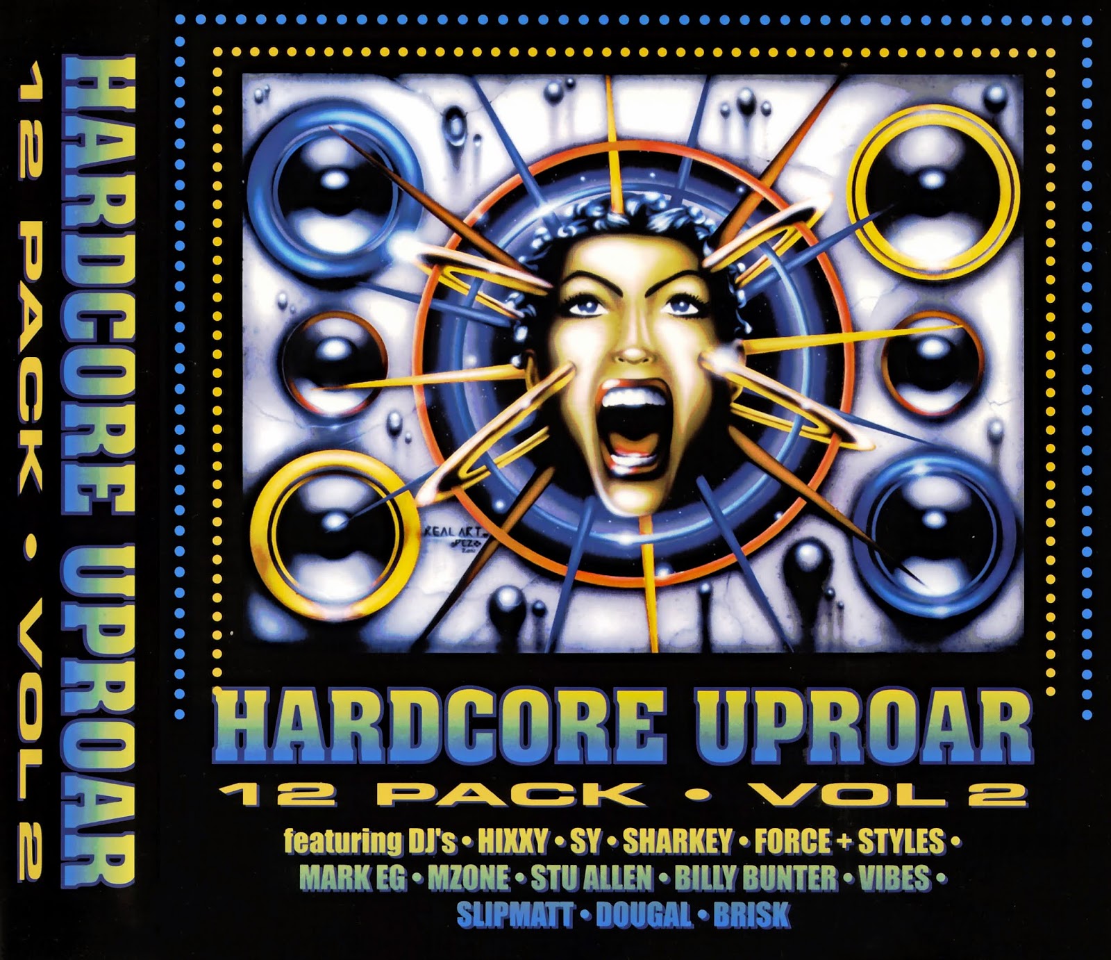 Operation Phoenix - Jack The Tape Ripper - The D.D.C : Hardcore Uproar