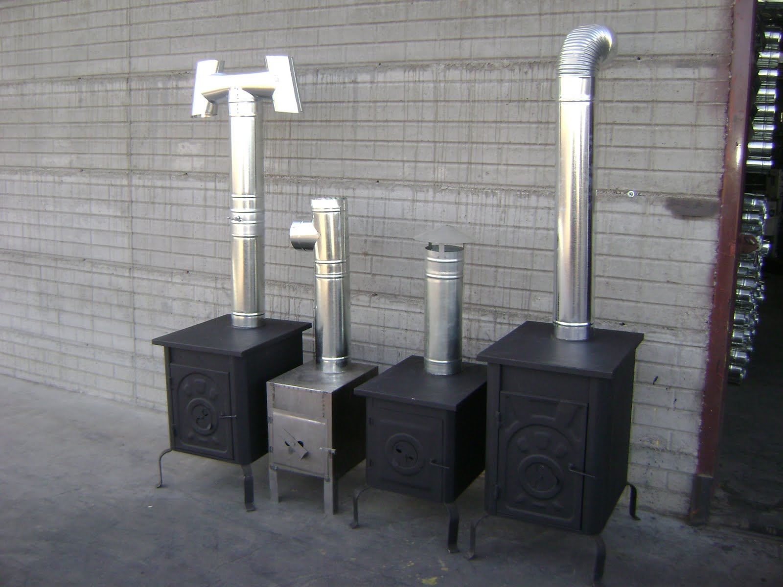 MAQUINARIA AGRICOLA INDUSTRIAL: PAQUETE DE CALENTON MENONITA $1,650 PESOS