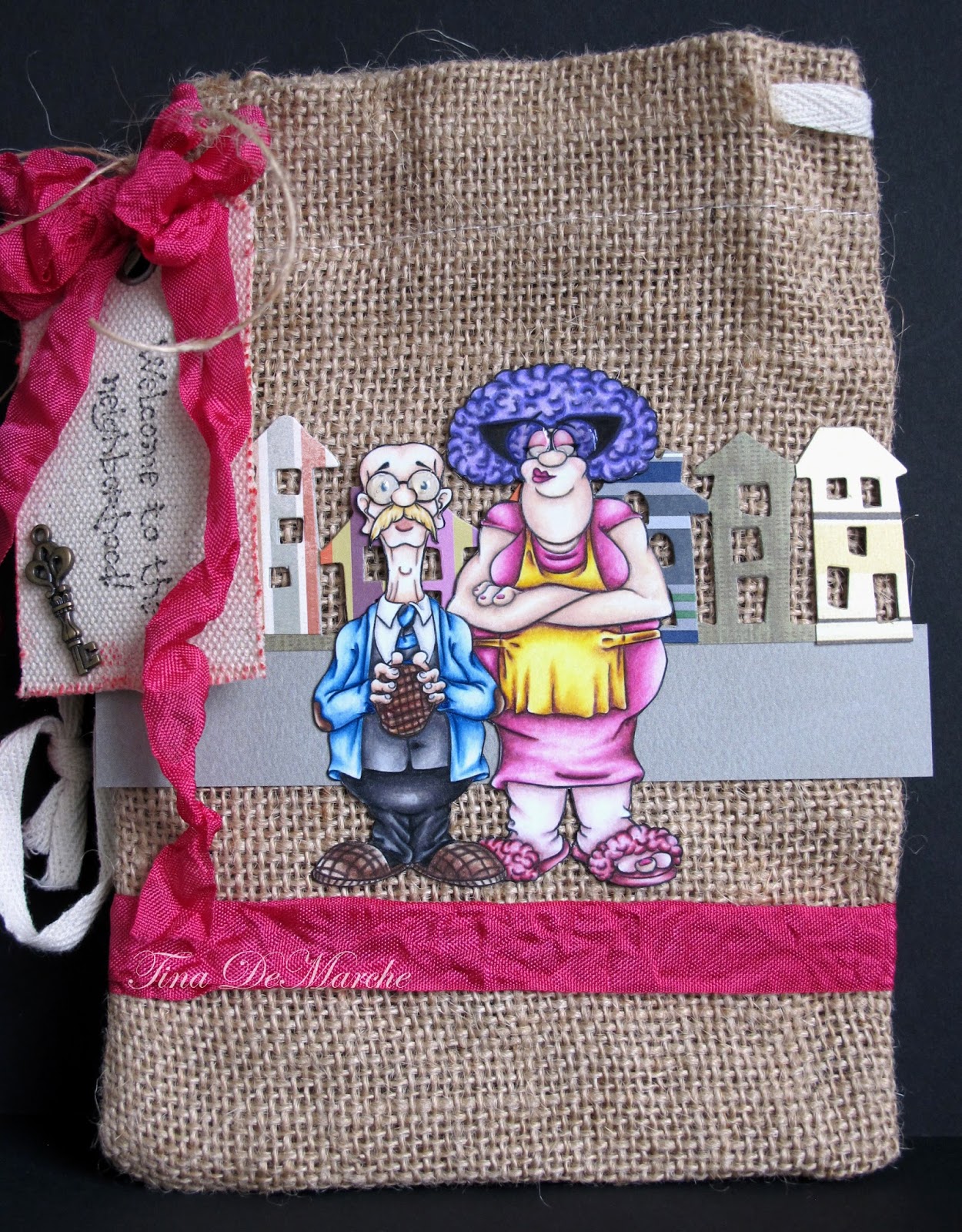 Doctor Digi's House of Stamps