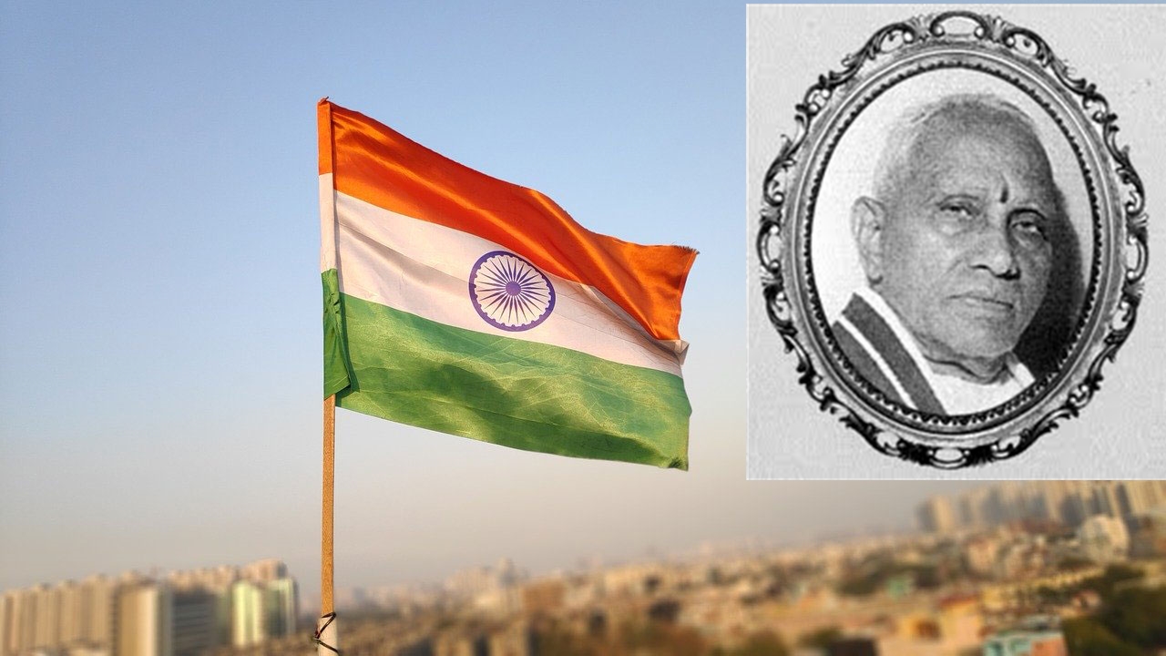 నవ్య కవితా పితామహుడు రాయప్రోలు సుబ్బారావు గారు. - అచ్చంగా తెలుగు