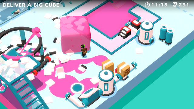 Análise: Good Job! (Switch) mesmo fazendo rir, faz lembrar trabalho de ...