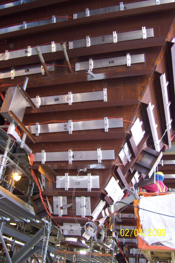 Precipitator Hoppers