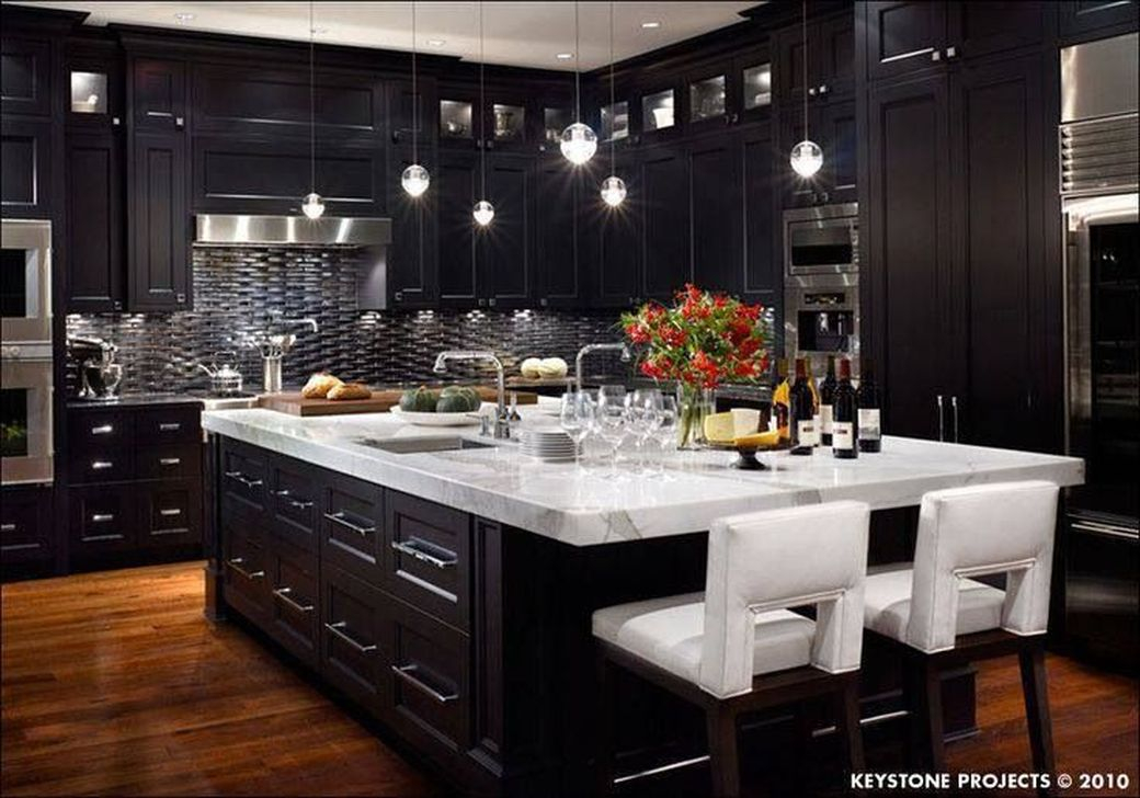 40+ Dream Kitchen Designs - HOME DECOR