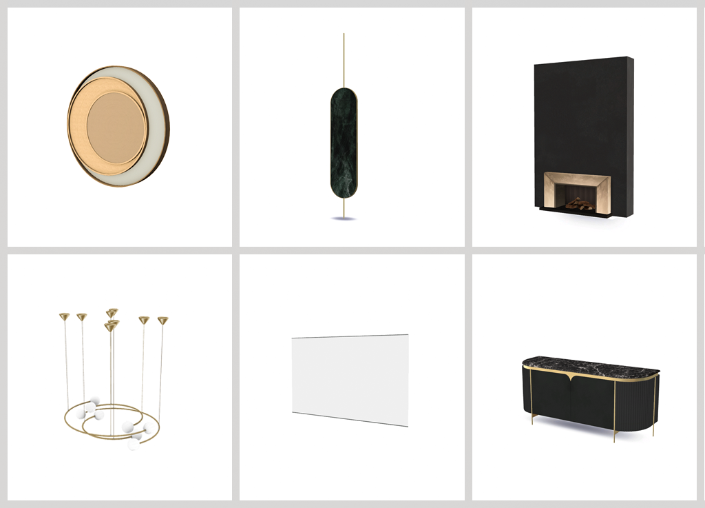 September CC Set [Ruby Red Sims]