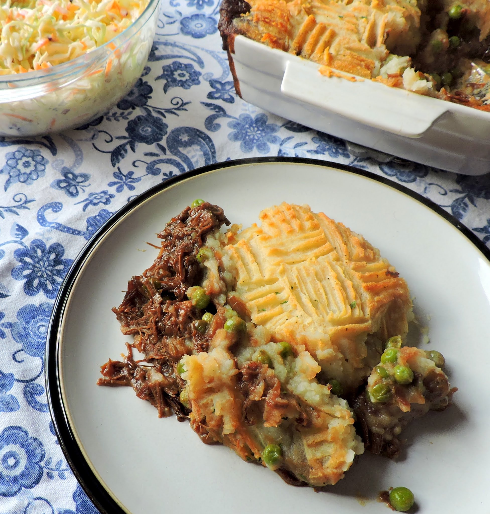 Traditional Cottage Pie | The English Kitchen