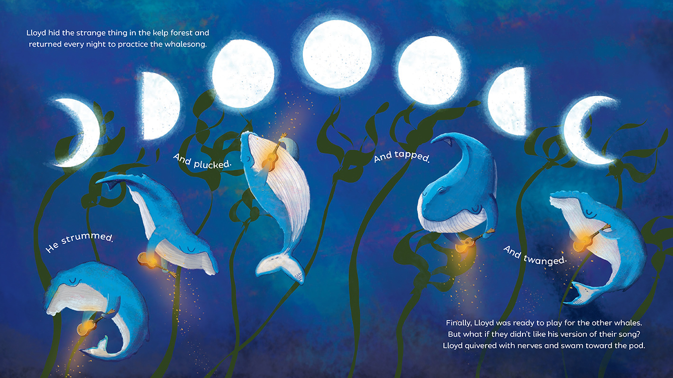 Author-Illustrator Spotlight: Skylaar Amann