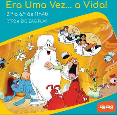 Ganhar Asas: ZIG ZAG na RTP2