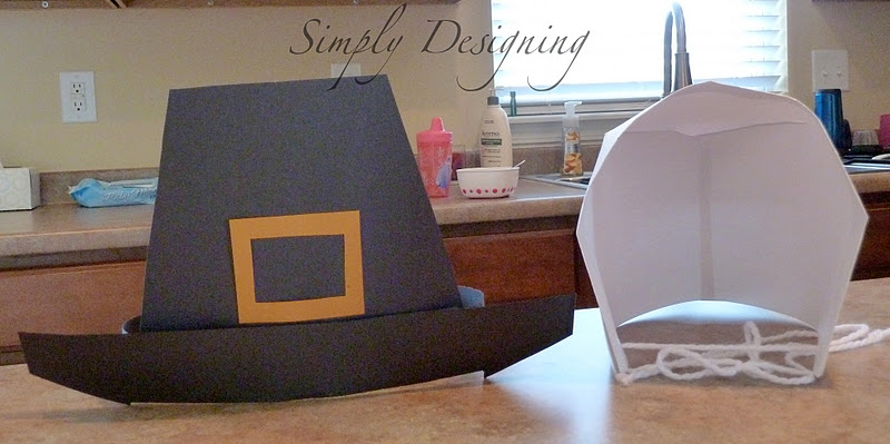 Pilgrim Bonnets and Hats