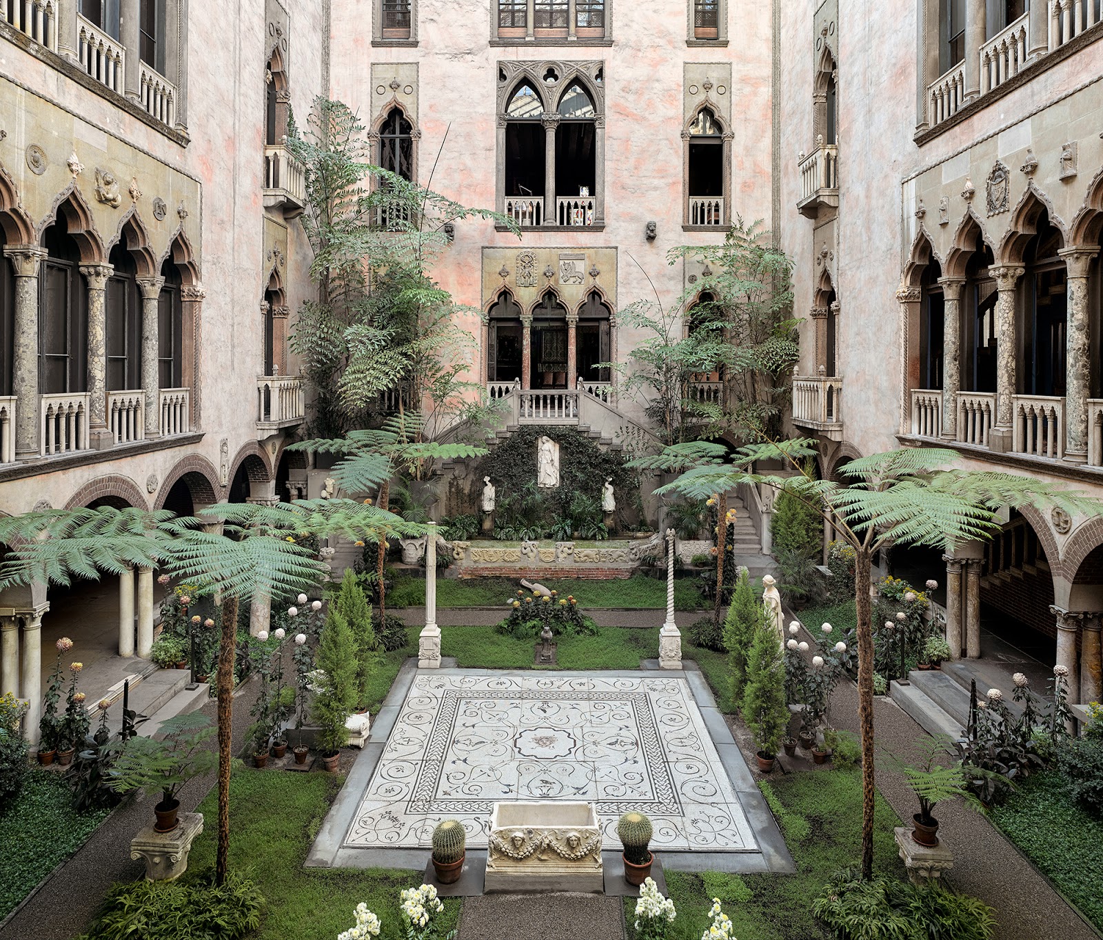 Kasus Pencurian Aneh di Museum Isabella Stewart Gardner yang Gagal ...