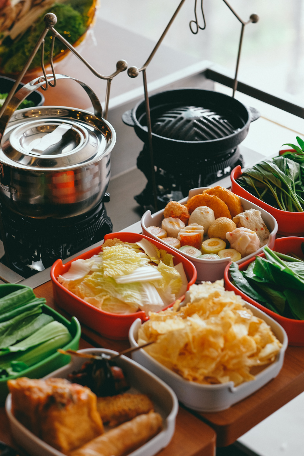 RAA CHA SUKI & BBQ - HARMONI XCHANGE - eatandtreats - Indonesian Food ...