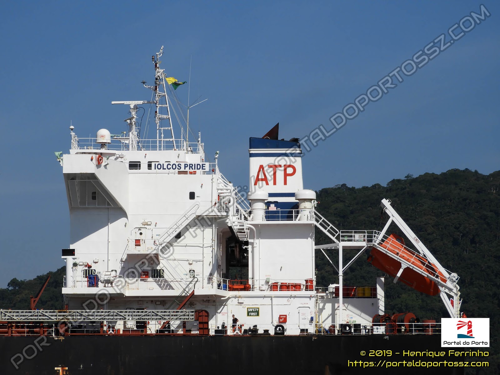 Iolcos Pride - Portal do Porto