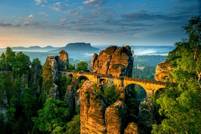 The Best Attractive National Parks, Location, History | Germany ...