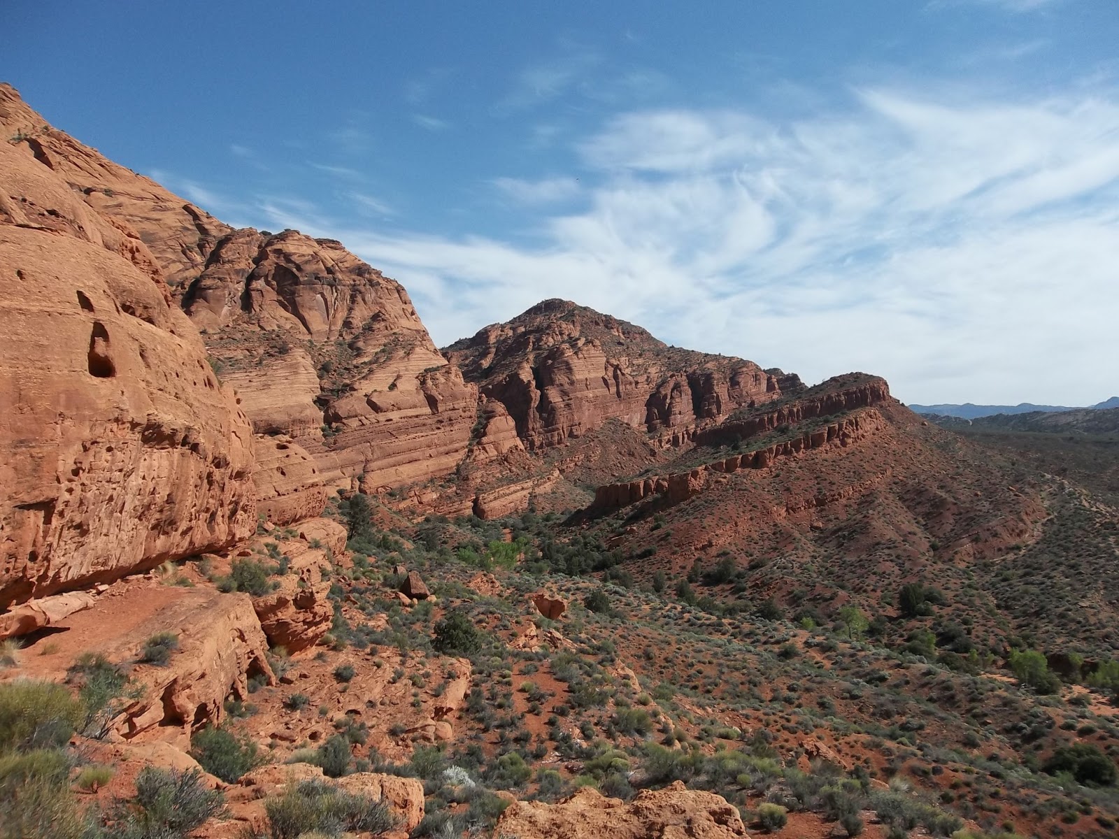 2 On the Road: Red Cliff National Recreation Area - Day 1