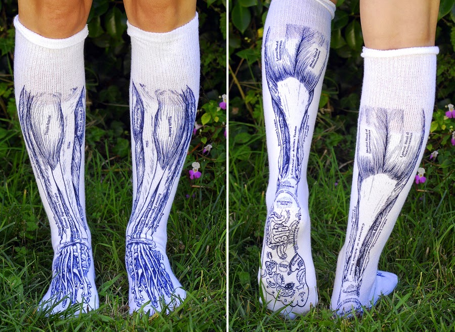 Simply Creative: Awesome Sock and Stocking Designs