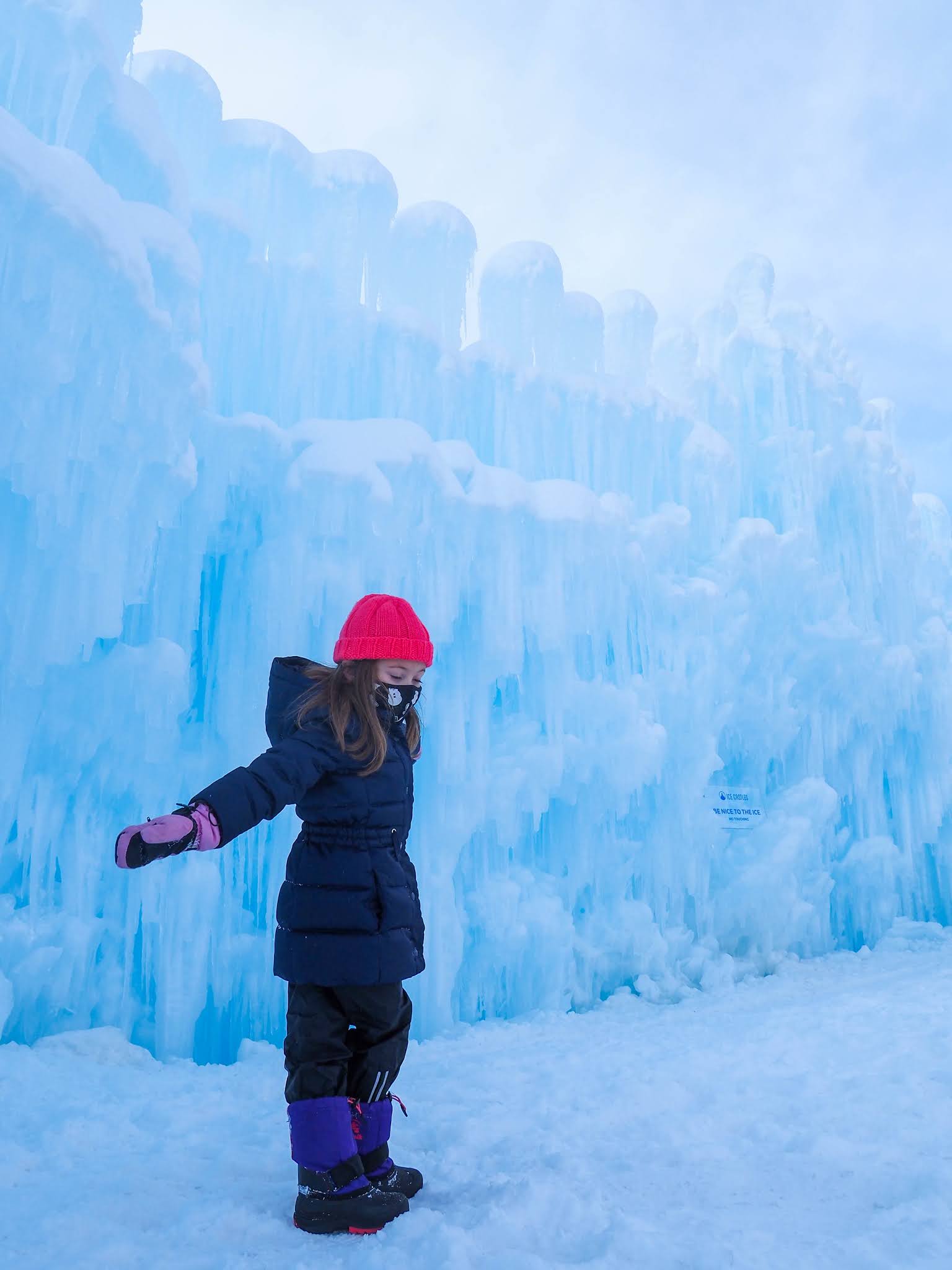 Little Hiccups: Ice Castles 2020/21