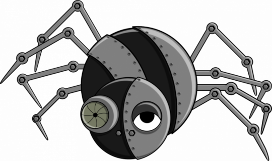 Art-Sci: Google Spider Bots Crawl Their Way into The Artworld