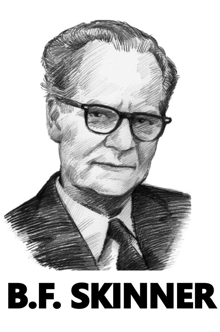 Burrhus Frederic Skinner