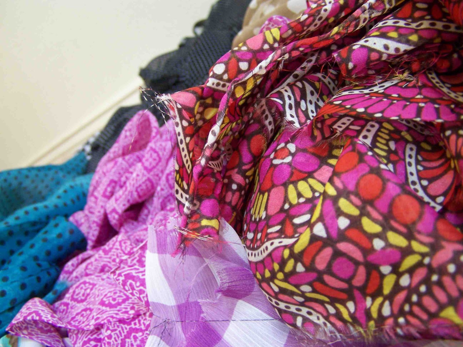 Made by Me. Shared with you.: Technique Tuesday: Snip and Rip