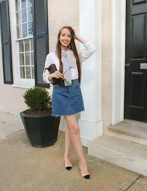 Perfectly Preppy - Shenandoah Sugar