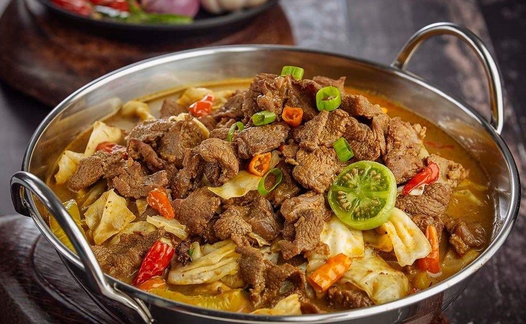 Masakan Daging Kurban - Berkah156