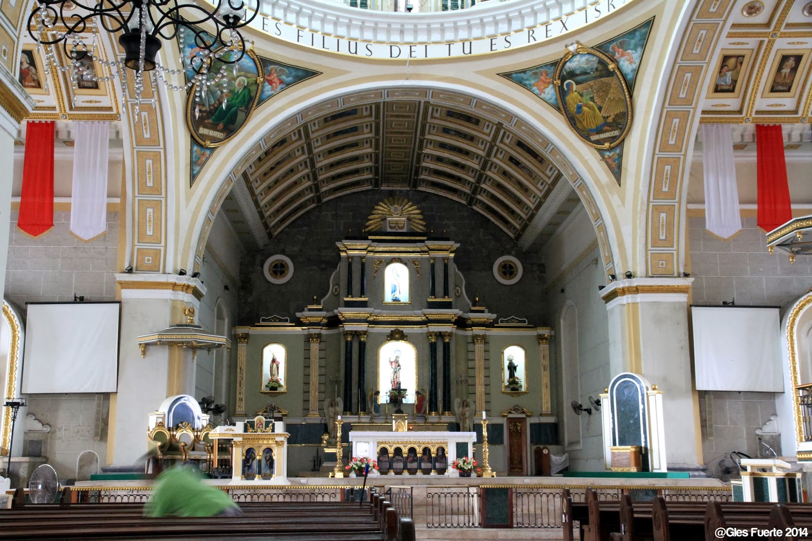 Explore.Dream.Discover: Explore San Bartolome Church of Malabon