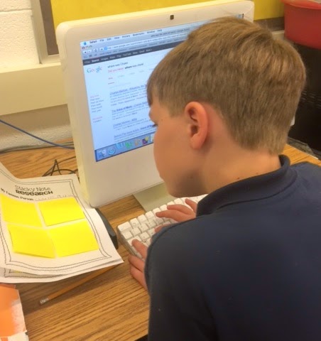 An Apple For The Teacher: Writing Biographies - How We Research and Write