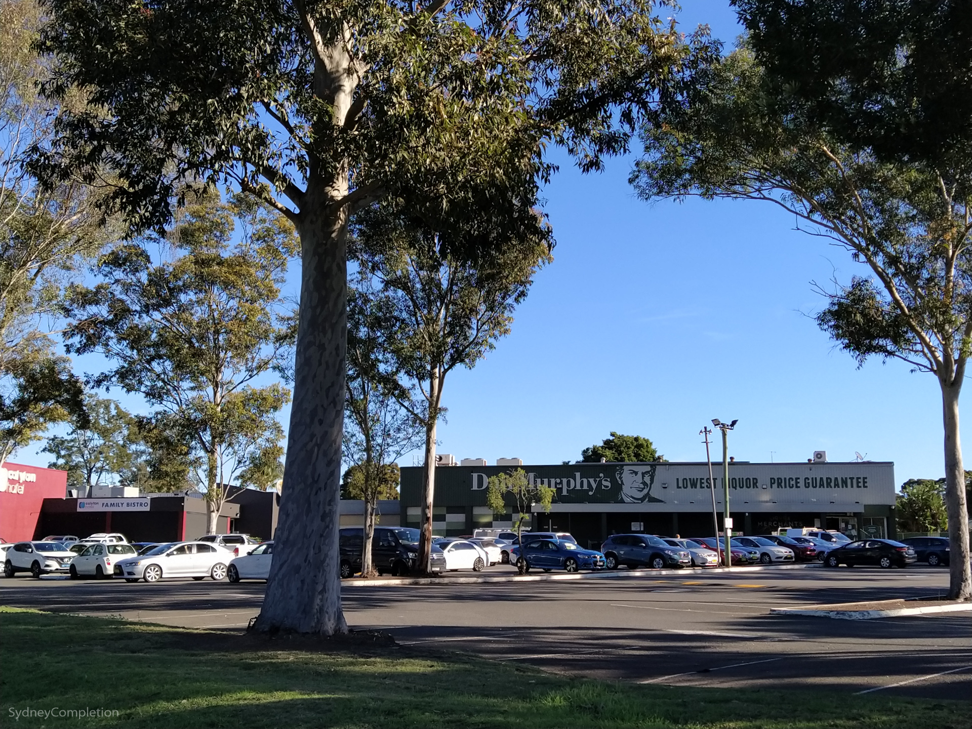 Remarkably Unremarkable: Oxley Park and Colyton - Completing Sydney
