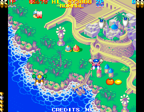 SnesTalgia o Seu Blog Nostálgico: Análise Parodius 2 (Snes)