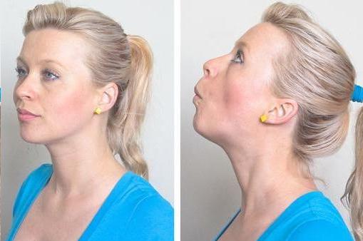 Easy Practice For Remove The Double Chin HOW CAN DONE easy-practice-for-remove-the-double-chin-how-can-done