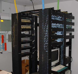 Organize your Server Room with Network Racks