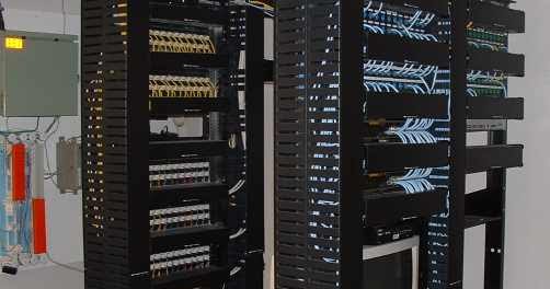 Organize your Server Room with Network Racks