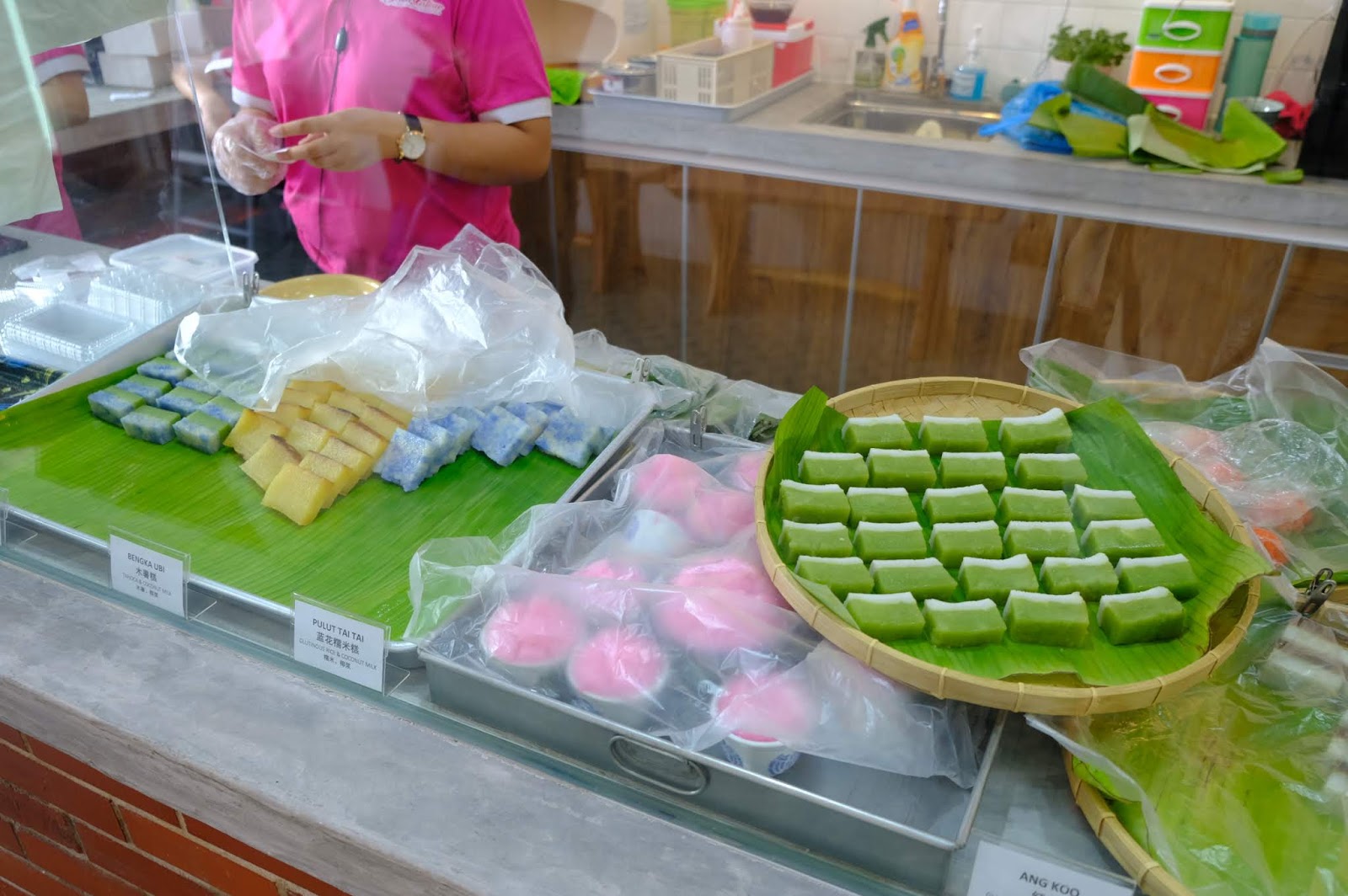 Best Nyonya Kuih in Penang - Crisp of Life - Penang Food & Travel Blogger