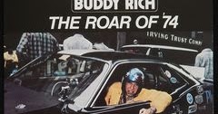 Buddy Rich / The Roar of '74 ('74) [アナログばんざい]