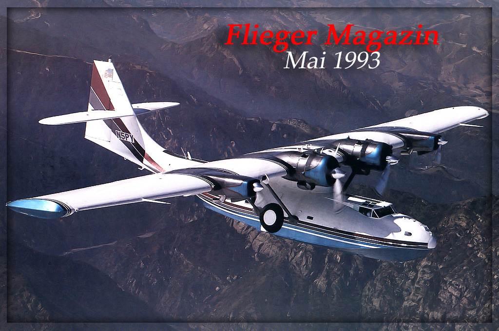 Des pilotes et des avions.: Catalina Bird Innovator