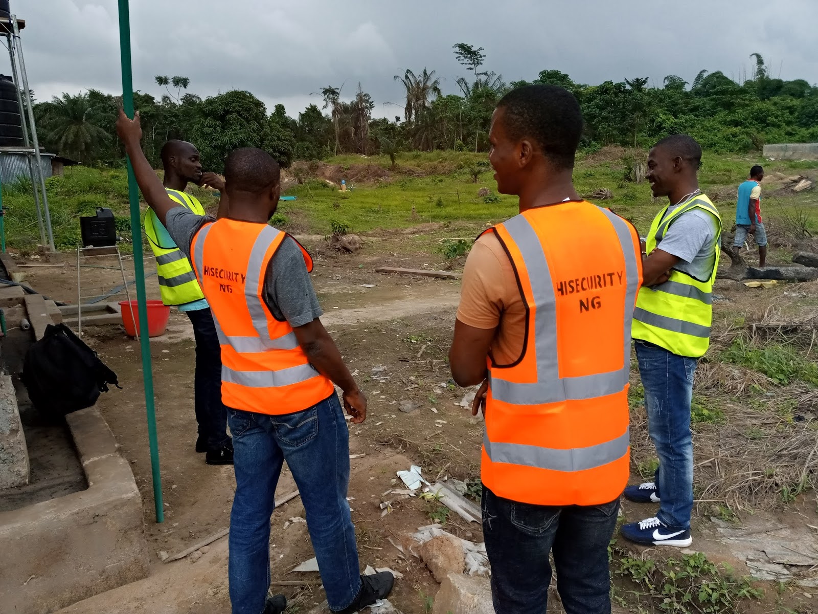 Hisecurity Nigeria: Professional CCTV installation loved by home and ...