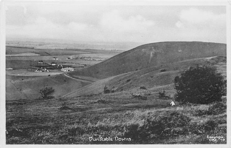 Idiotic Hat: Dunstable Downs