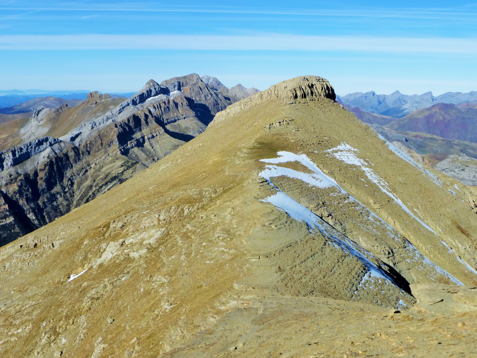 elpirineodejose: Pico La Moleta (2.575 m.) en circular desde Col de ...