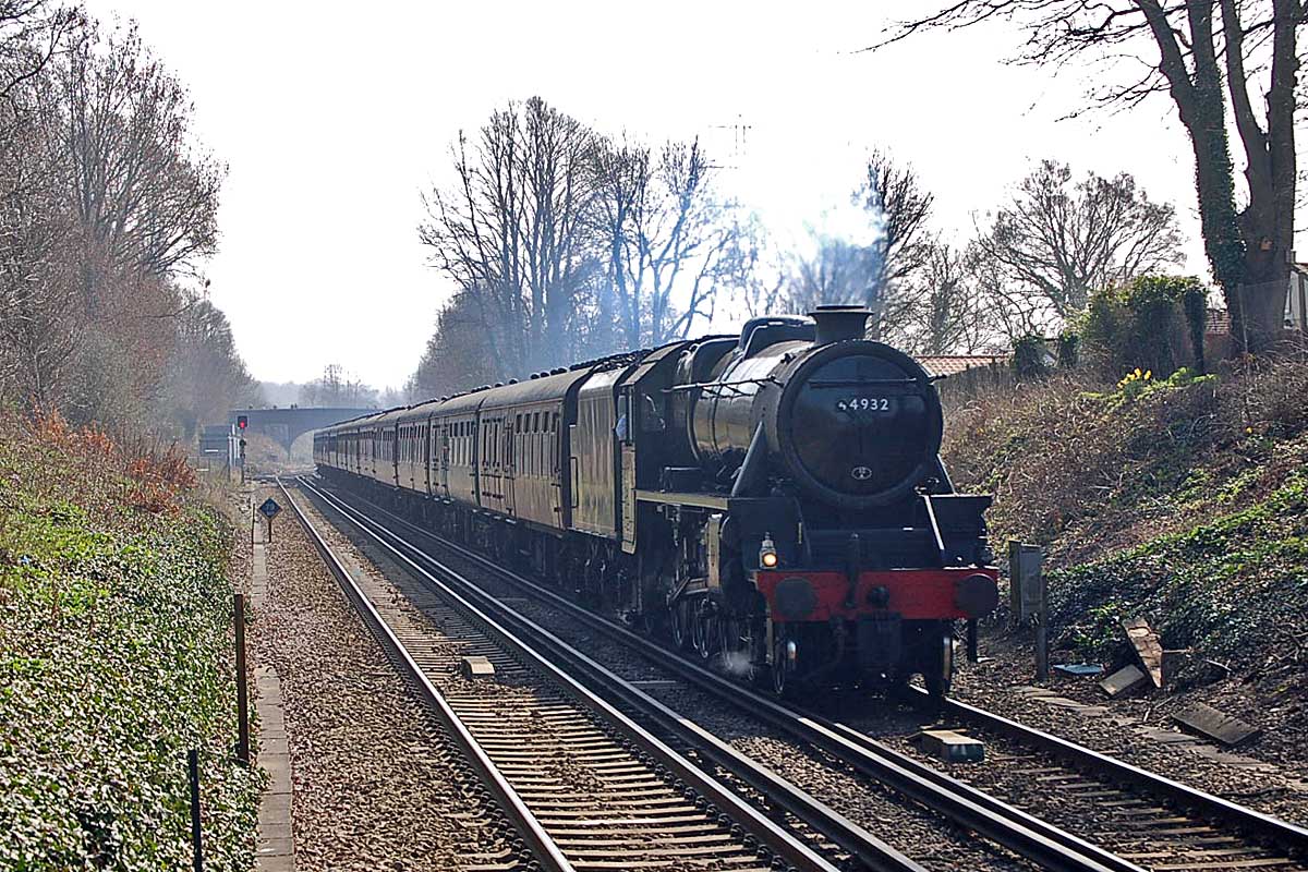 47s and other Classic Power at Southampton: March 2012