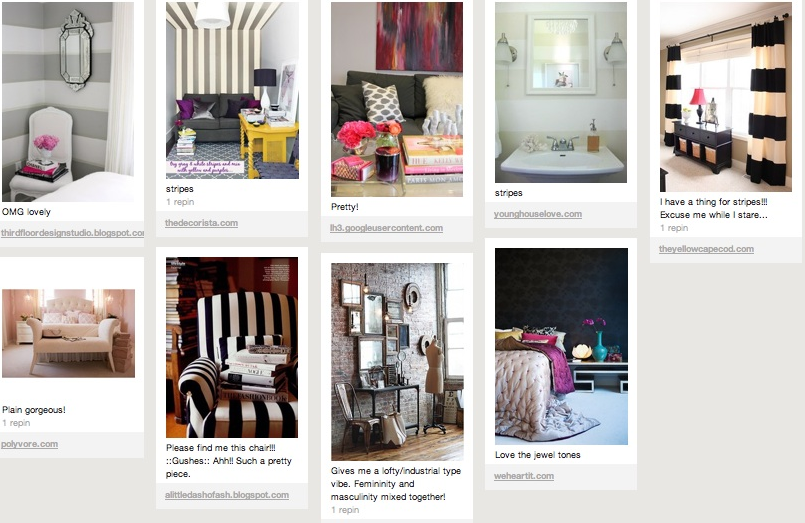 Create Beautiful Boards with Pinterest! | Blushing Black