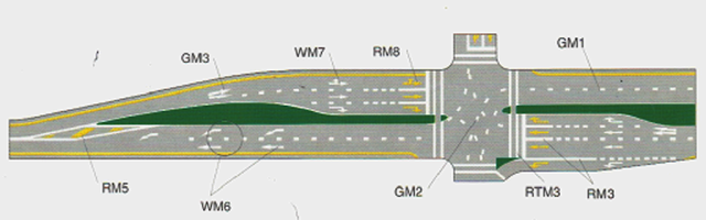 Example K53 learner's test with answers