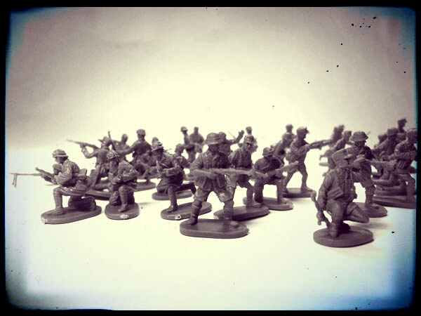 1:72 DAK from Caesar Miniatures