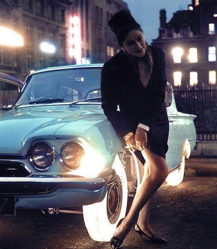 Goodyear’s Illuminated Tires | Amusing Planet