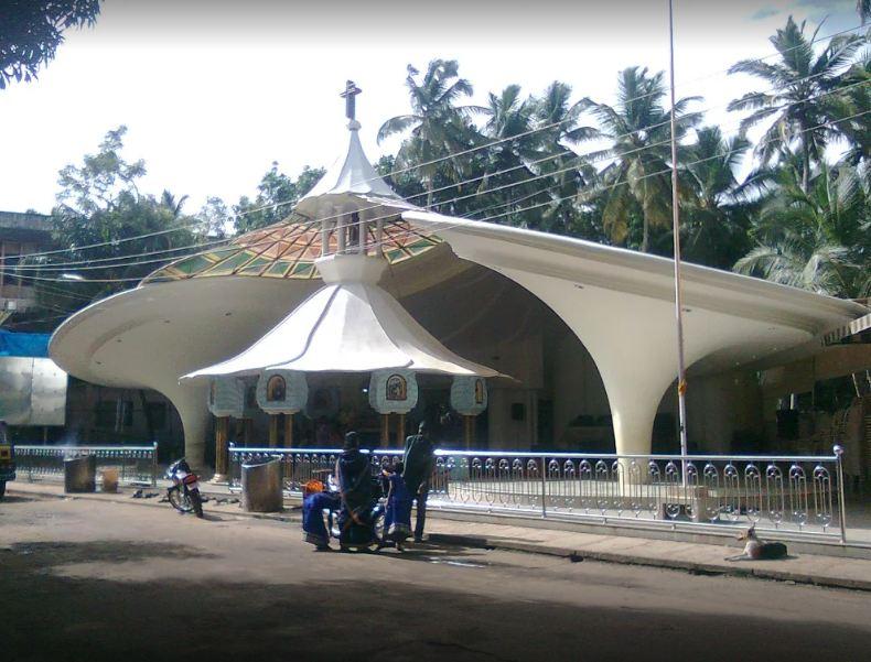 Tamilnadu Tourism: St. Antony's Church, Marthandam, Kanyakumari