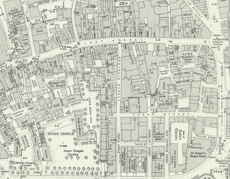 msjx: Mapping resource - England 1895-1905