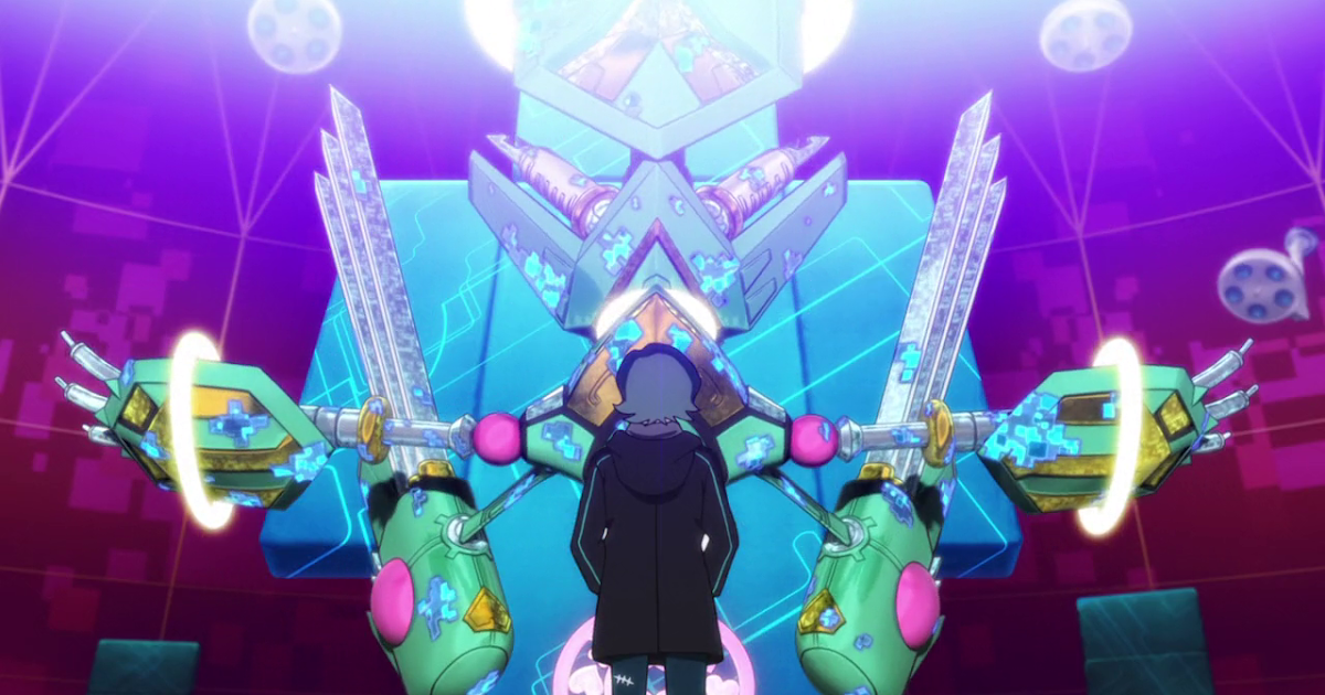 Digimon:SR: Appmon Episode 40: The Return of the Ultimate Four! Cloud's ...