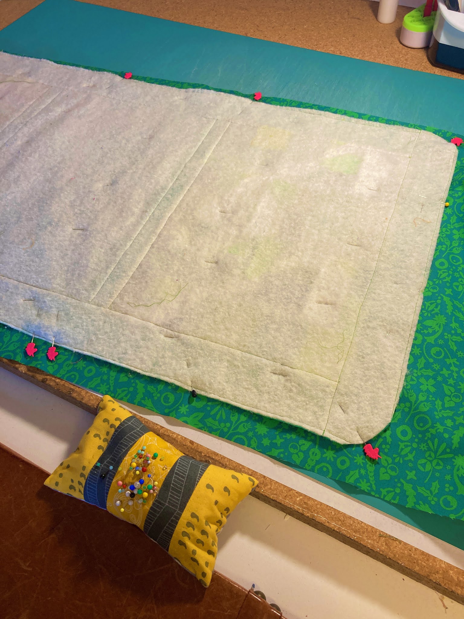 JOY! + A Brown-Bagging Tutorial