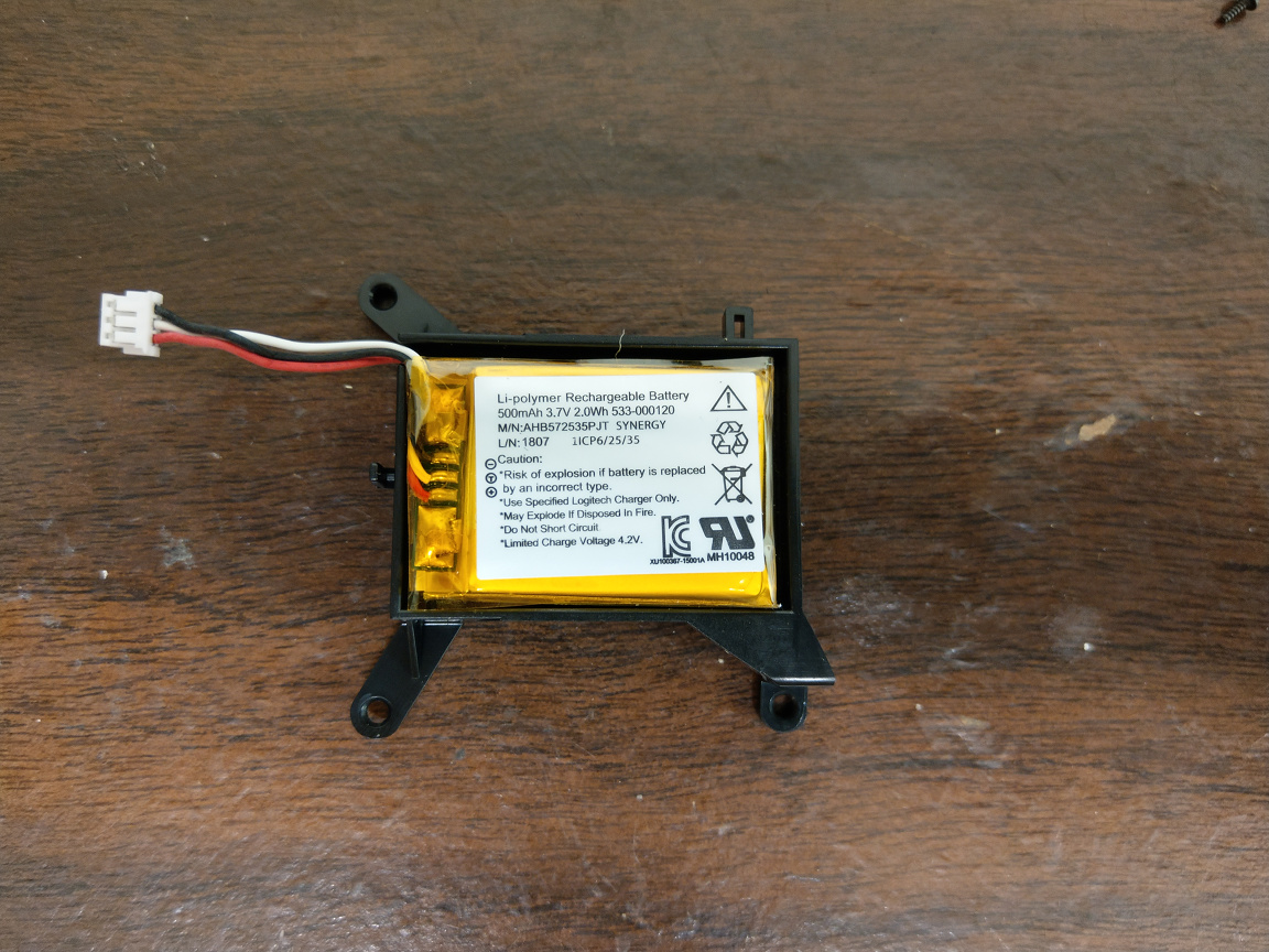 滑鼠 更換按鍵、拆解: 羅技 Logitech MX Master 2s 無線滑鼠 拆解 & 按鍵更換 歐姆龍 D2F-01F 微動開關 ...