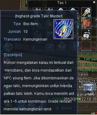 GamingGGWP: Talic Farming (Gambling)